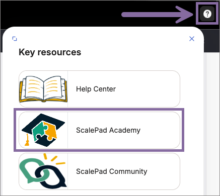 ScalePad Academy – ScalePad